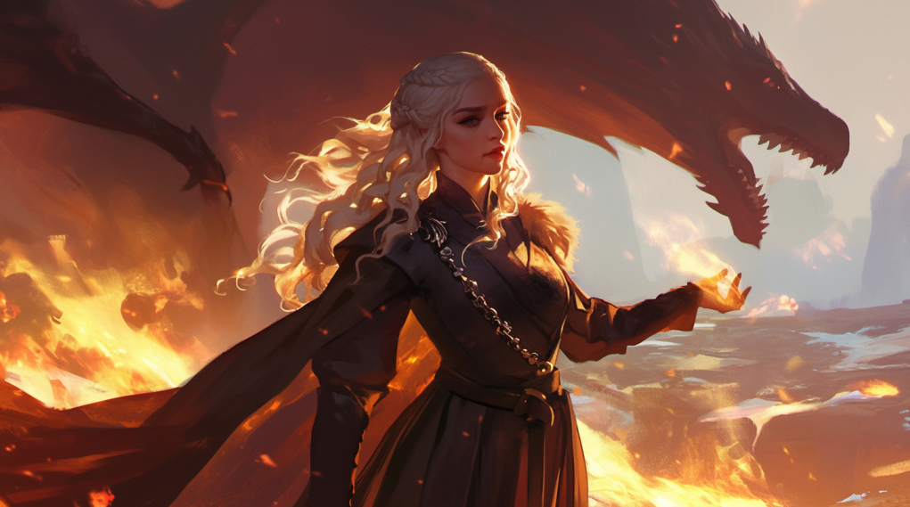 Daenerys Targaryen