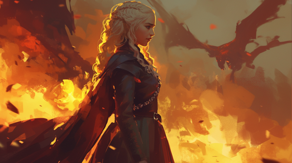 Daenerys Targaryen