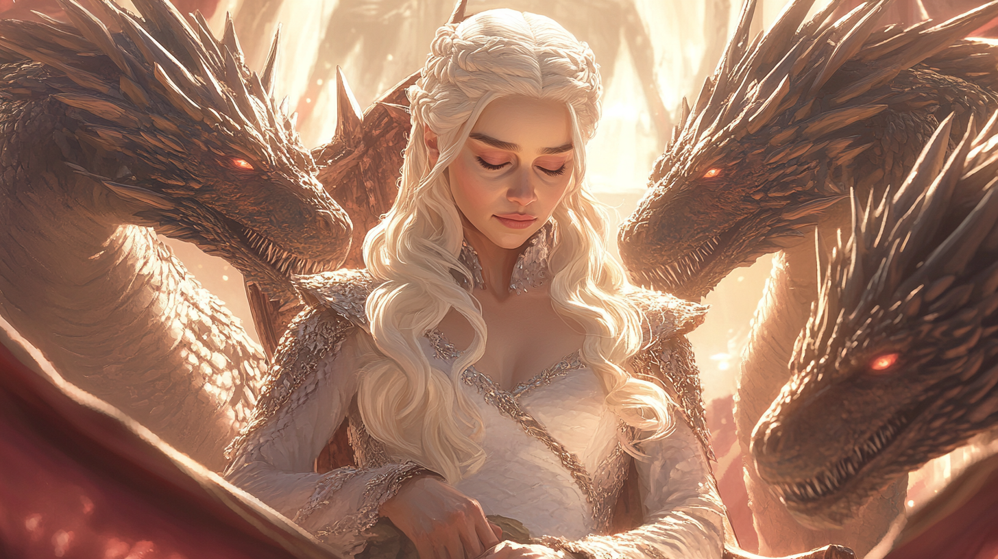 Daenerys Targaryen