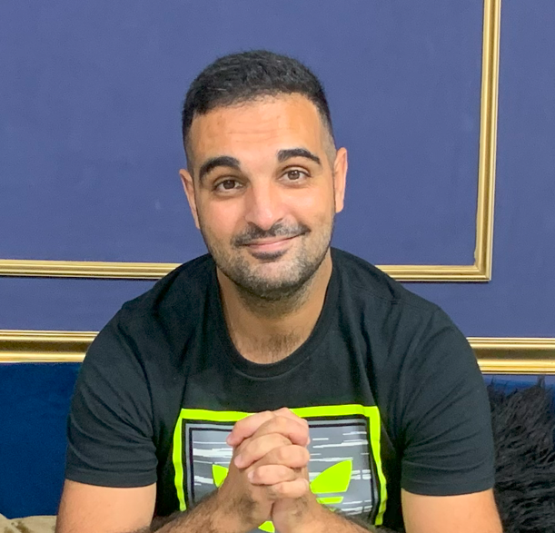 Achraf EL ISMAILI - Portfolio