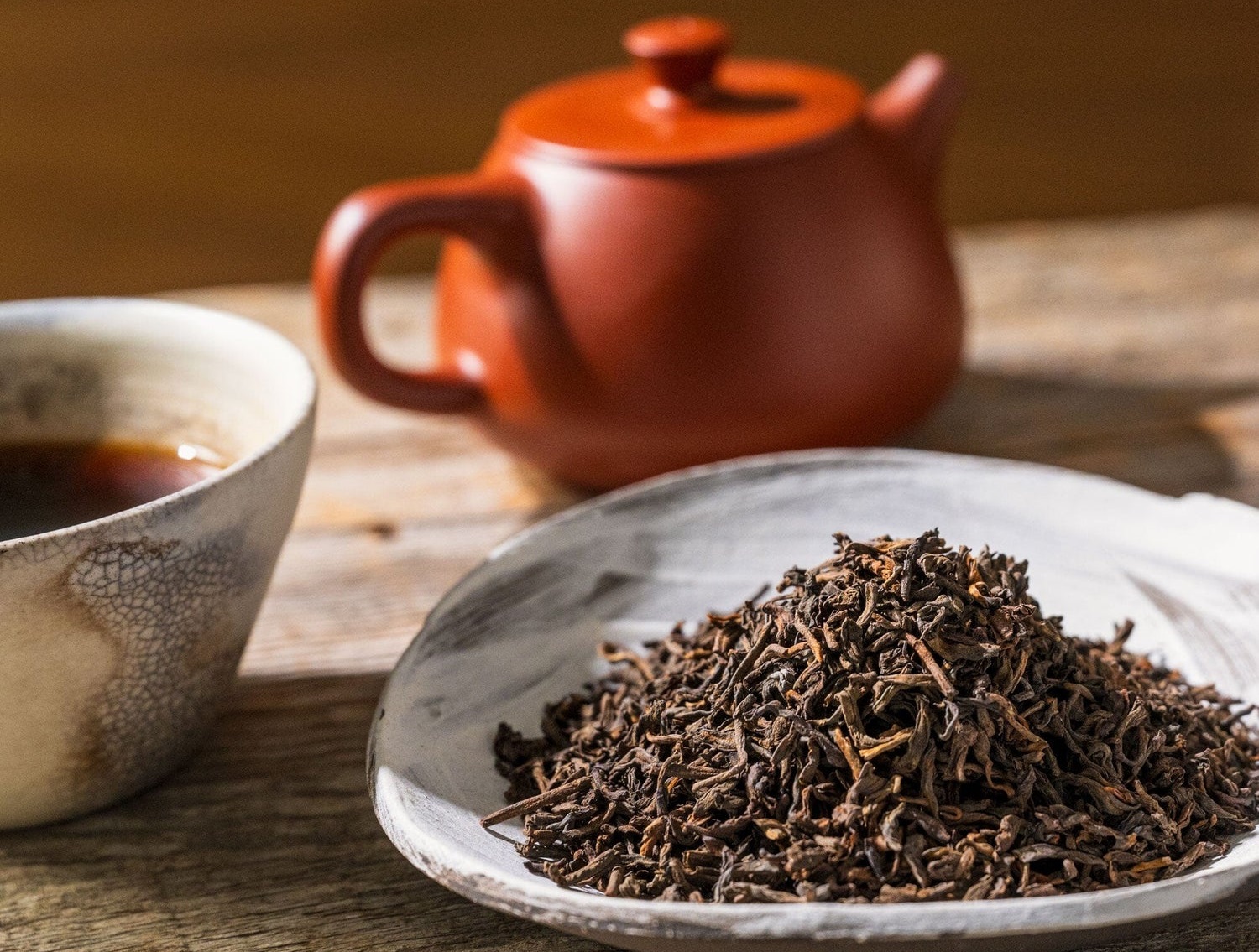 Pu'er Planet